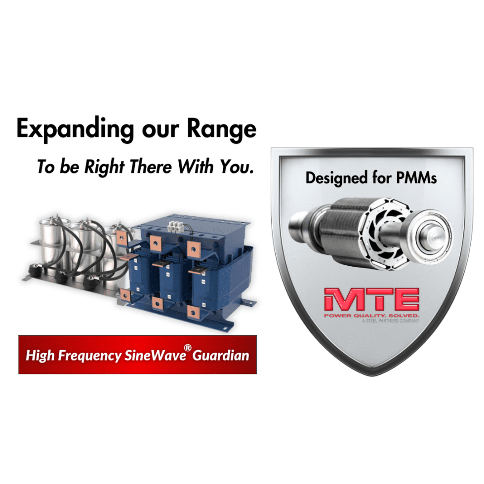 MTE is Out There with You: High Frequency Motor Protection for Oil ...