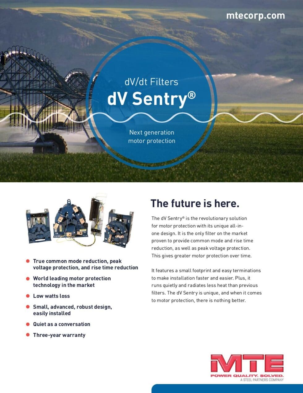 DVS-PSP-E | MTE Corporation