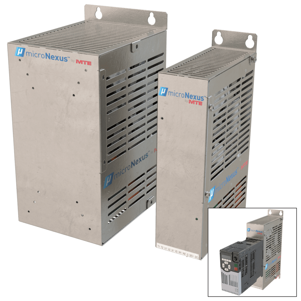 microNexus™ Motor Protection Filter | MTE Corporation