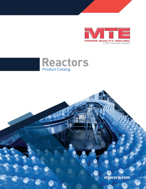 MTE's Solutions Catalogs | MTE Corporation