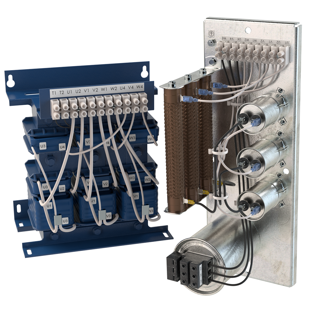 Matrix® Air EC Motor Filter | MTE Corporation