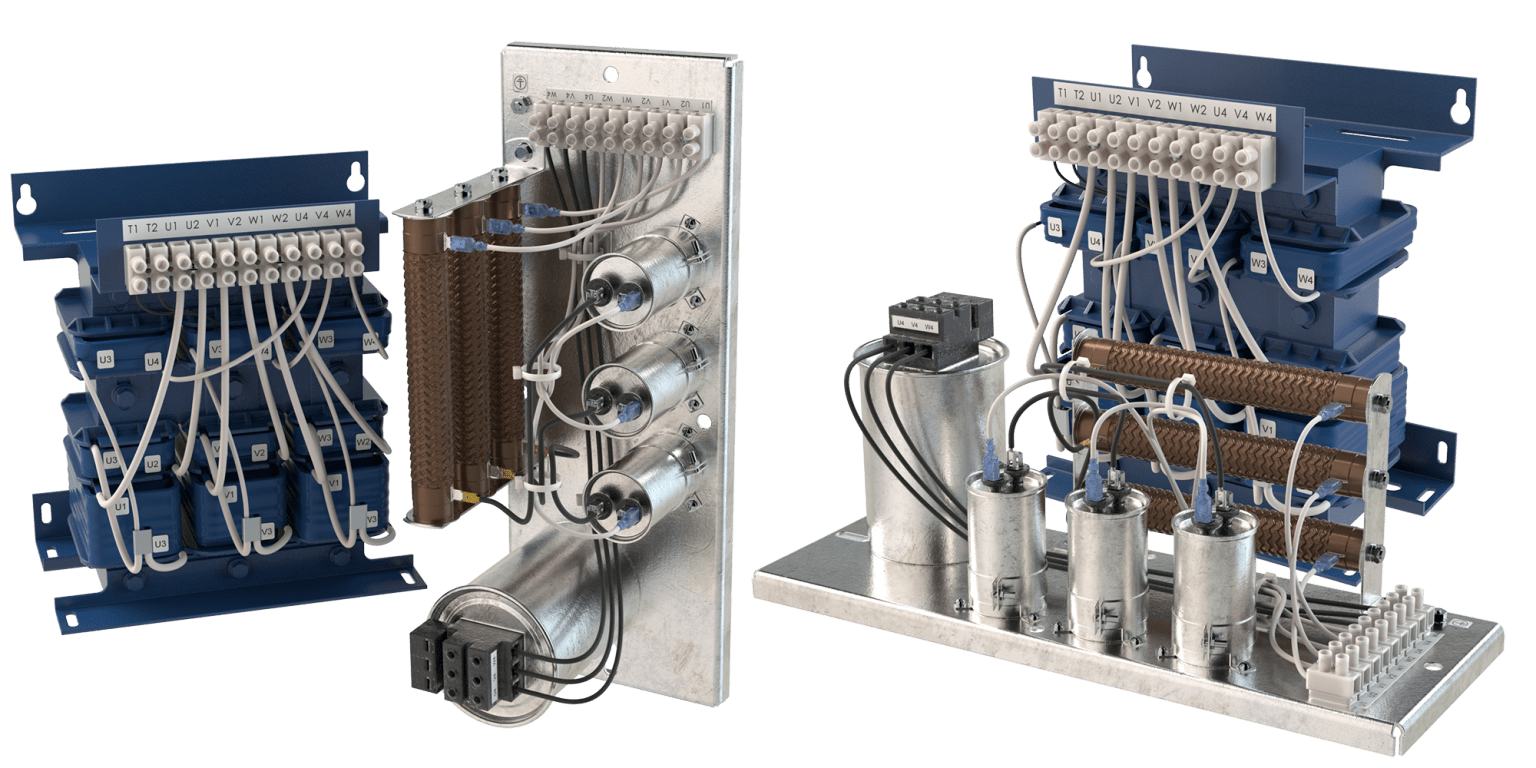 Matrix® Air EC Motor Filter | MTE Corporation