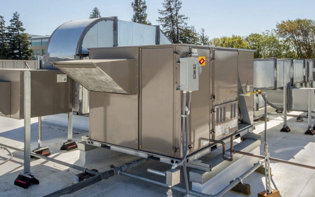 HVAC for Office Building | MTE Corporation